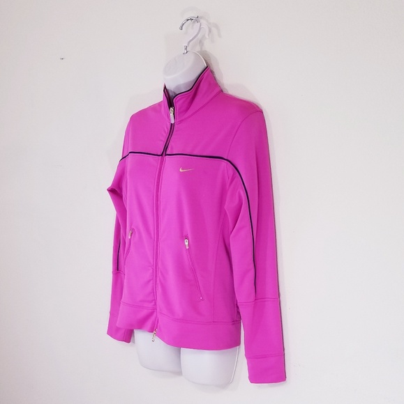 Nike | Tops | Vintage Nike Workout Jacket | Poshmark